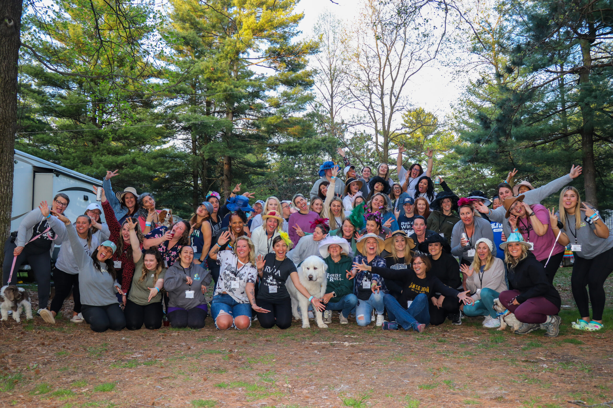 Spring Campout | RV Women's Alliance