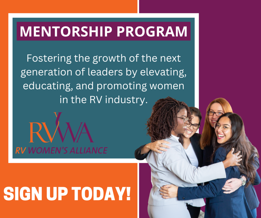 Mentorship Program | RV Women's Alliance