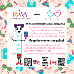 RV Women's Alliance | Fostering the Next Generation of Leaders