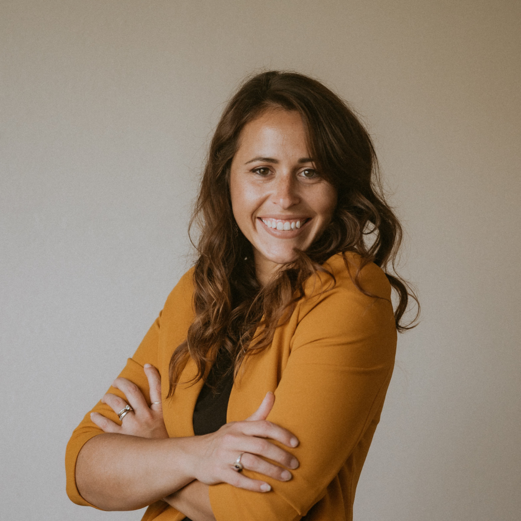 Meet Brittany Raderstorf - RVWA