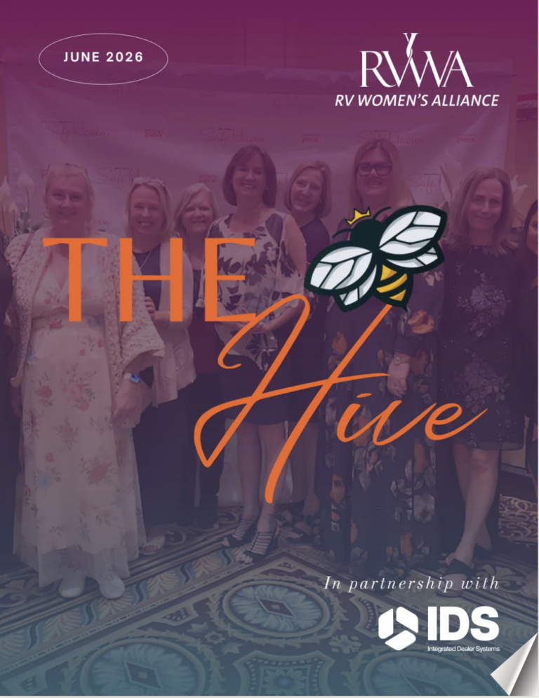 The Hive : June 2026 - RVWA